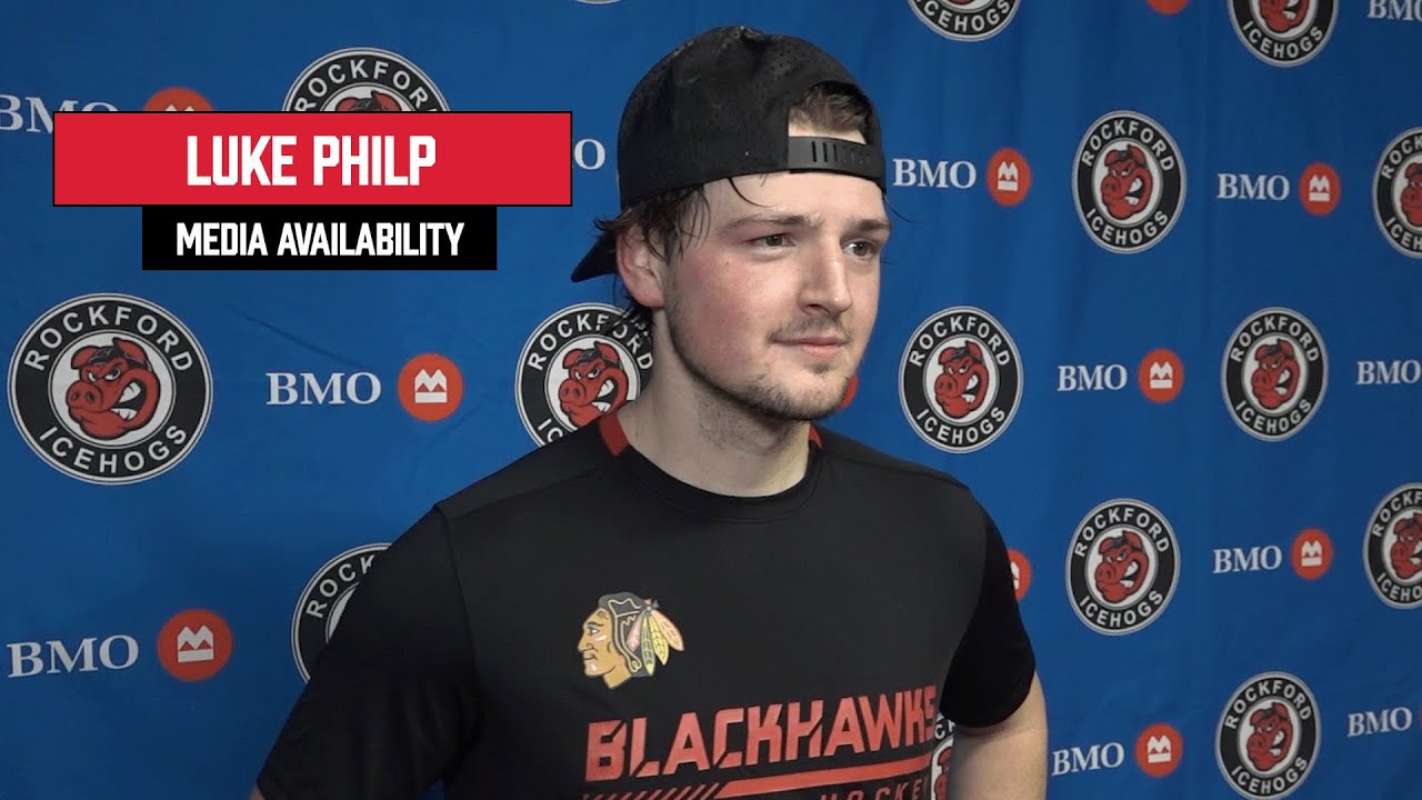 Luke Philp Media Availability 3/19/24 - YouTube