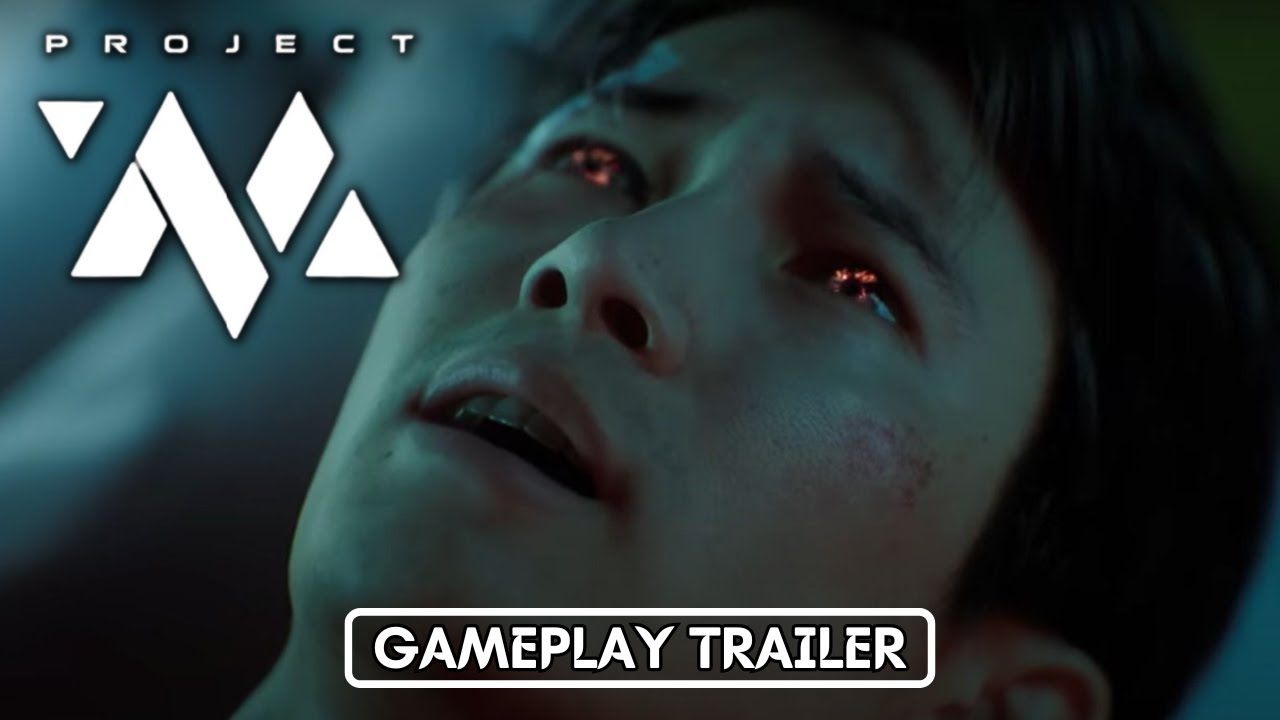 Project M - Gameplay Trailer - YouTube