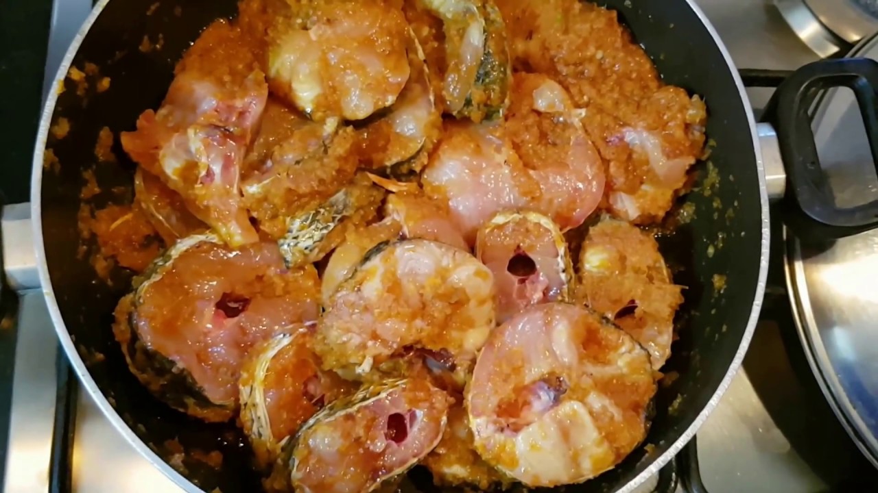 Korramenu Fish Iguru - YouTube