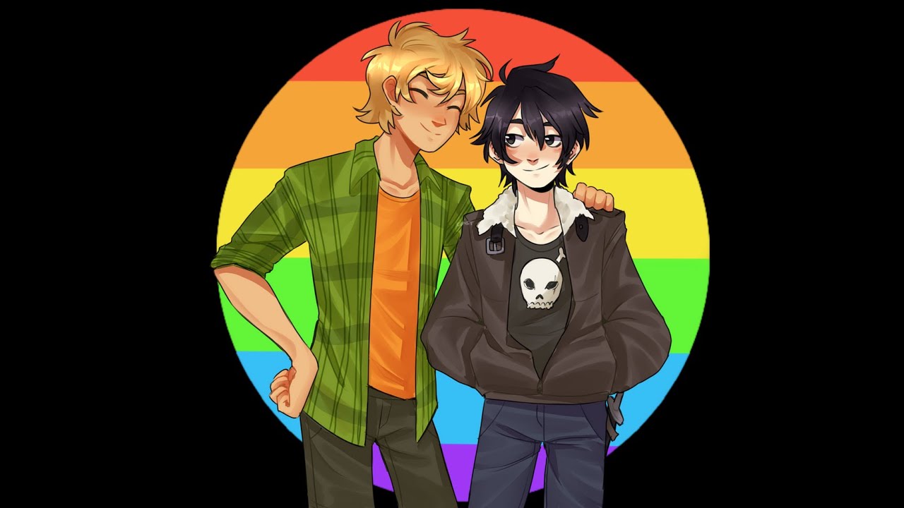 Solangelo memes and fanart because solangelo is my biggest OTP - YouTube