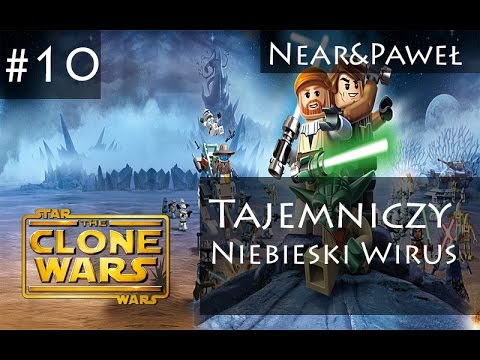 Tajemniczy Niebieski Wirus - Lego Star Wars III #10 - YouTube