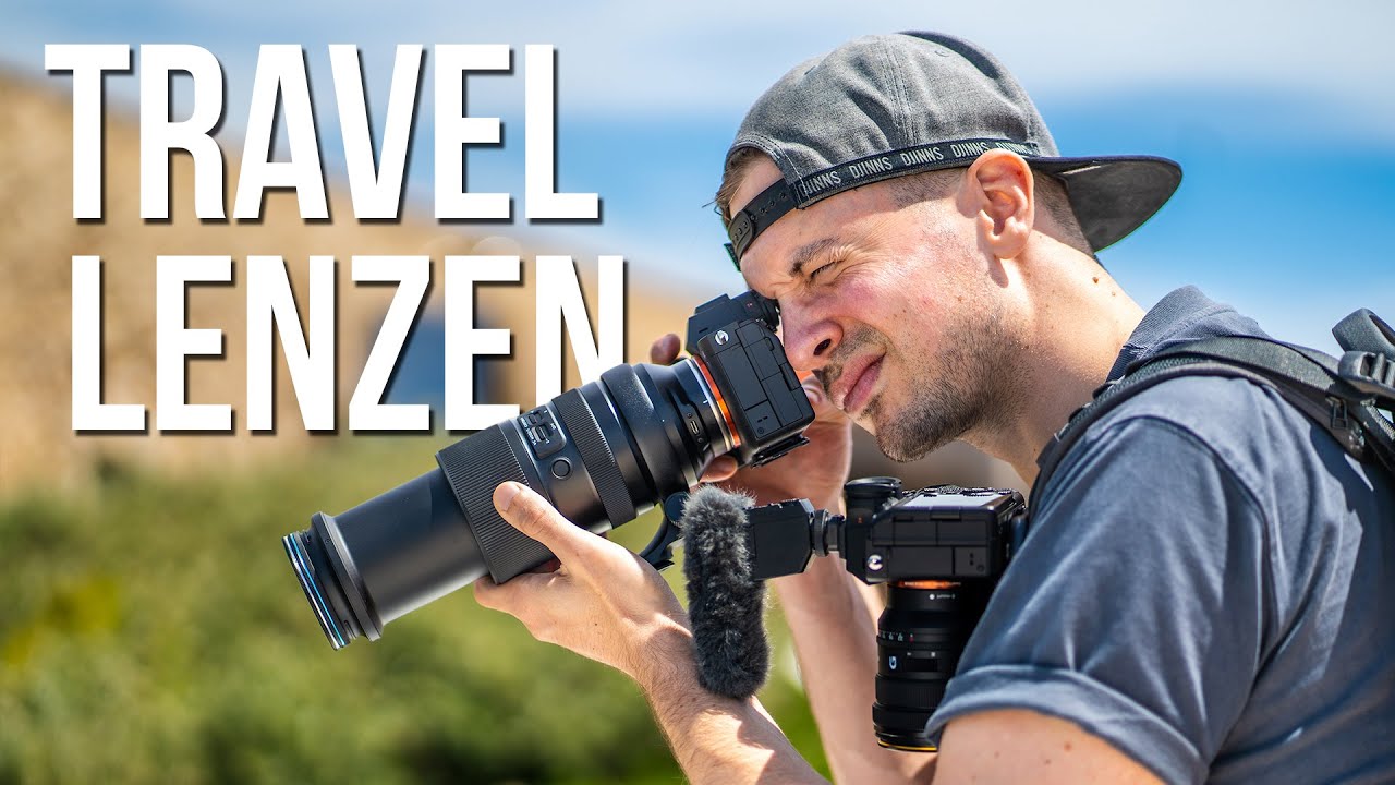 Wat is de BESTE LENS voor op REIS? - YouTube