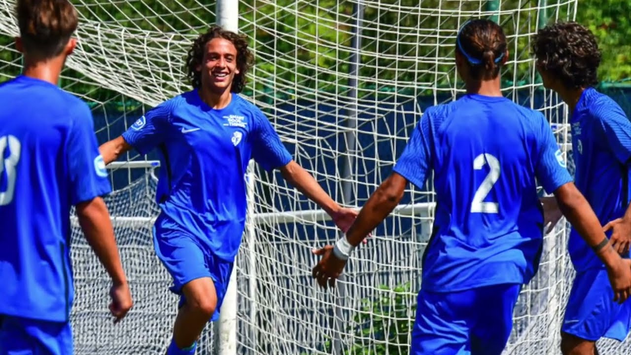 KONANE . MI-SAISON . MATCH DE CHAMPIONNAT / U17 NATIONAUX - YouTube