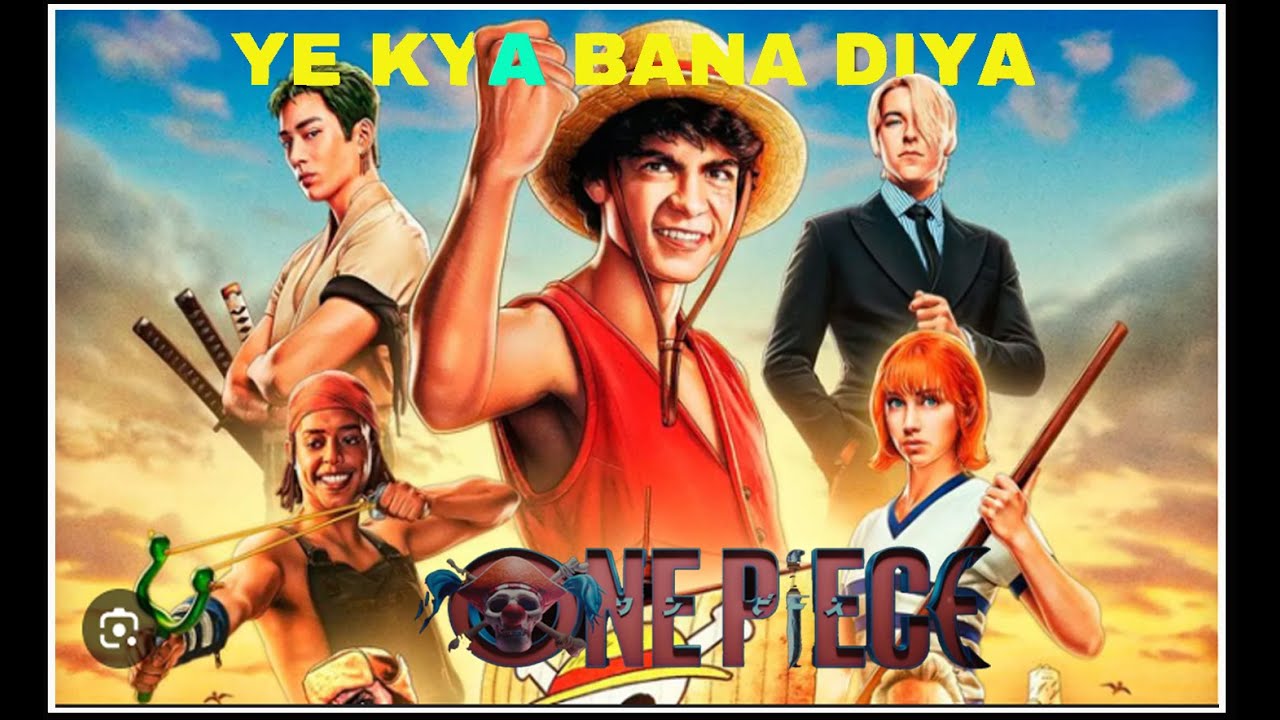 One Piece Series Review ! Movie Explained One Piece - YouTube