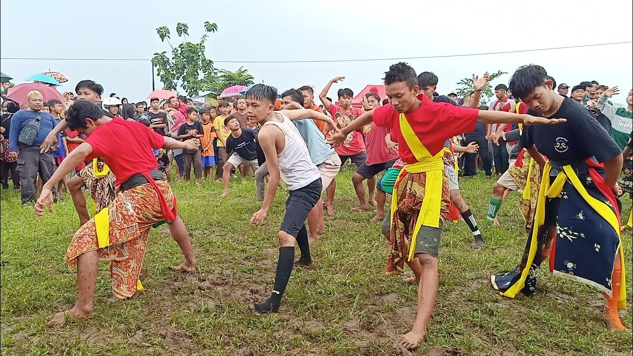 FULL janturan full CAKILAN Joss keren cakilan nyaa ebeg NITIH TURONGGO ...