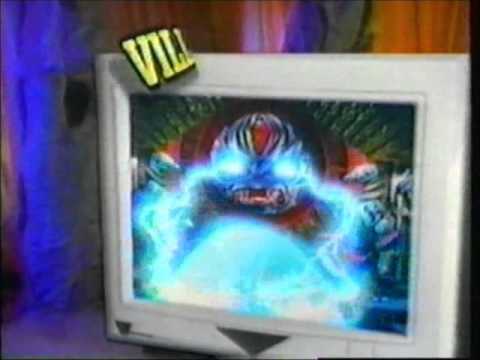 Nickelodeon Commercials from August 1995 Part 9