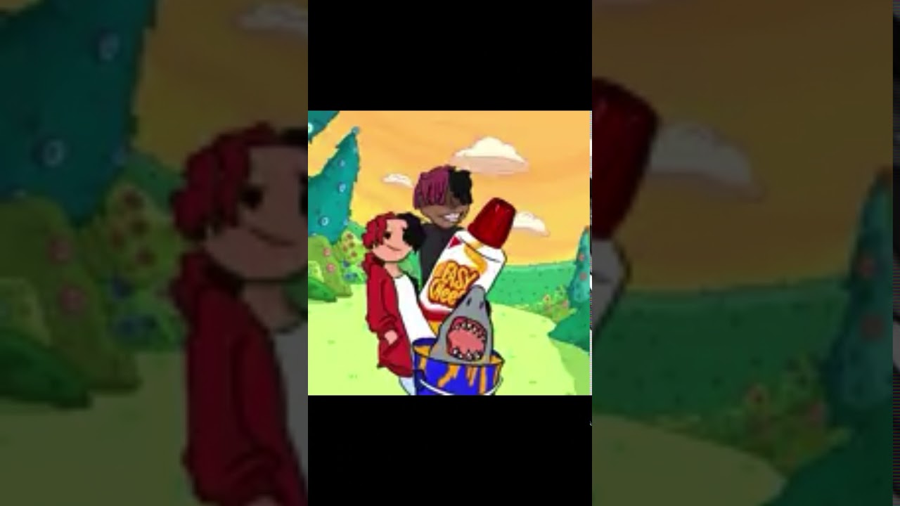 Buckets Shark puppet song - YouTube