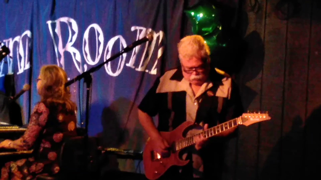 Cold Shott & The Hurricane Horns - YouTube