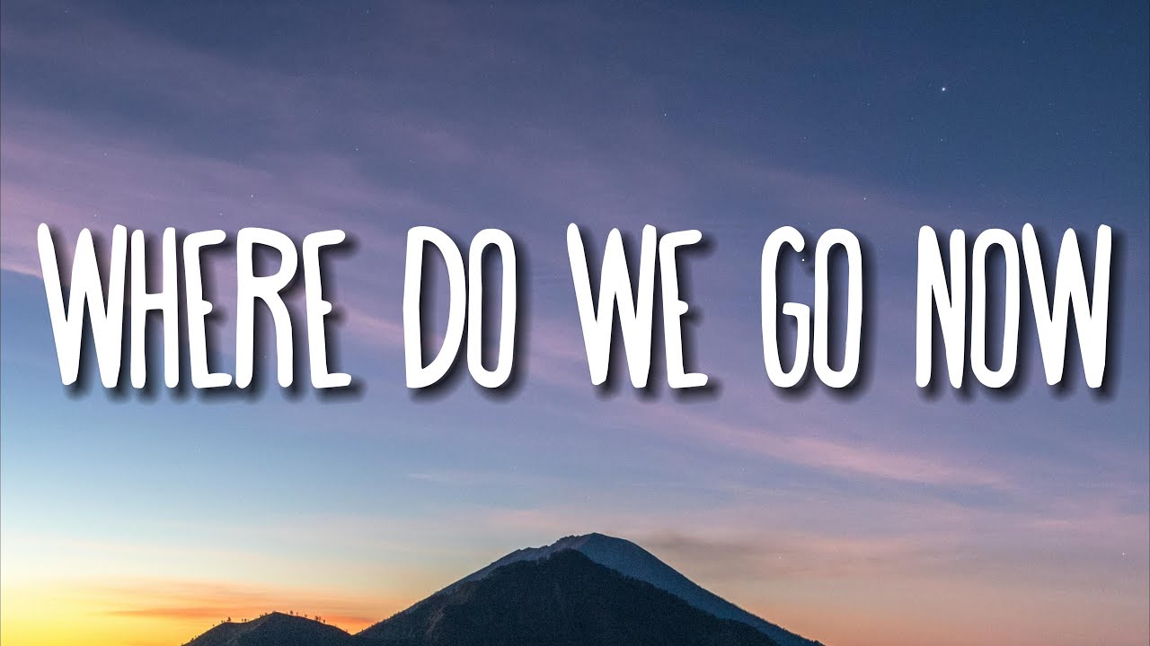 Lil Nas X - Where Do We Go Now? (Lyrics) - YouTube