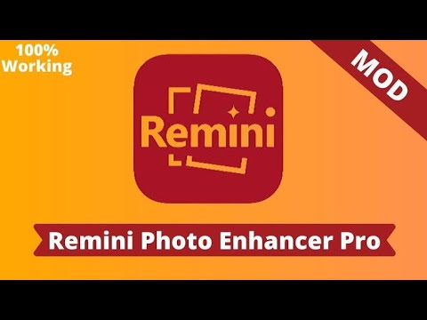 Remini Pro Mod App Unlimited Use Double TechR - YouTube