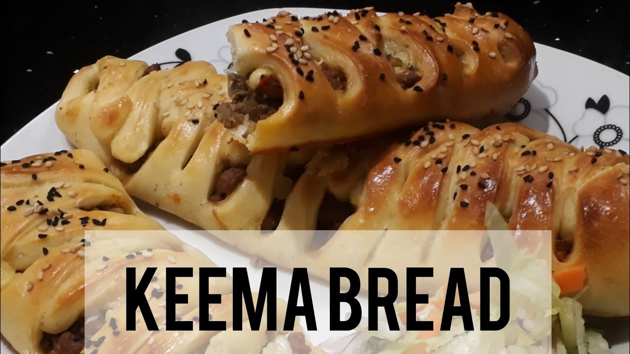 Keema bread Recipe - YouTube