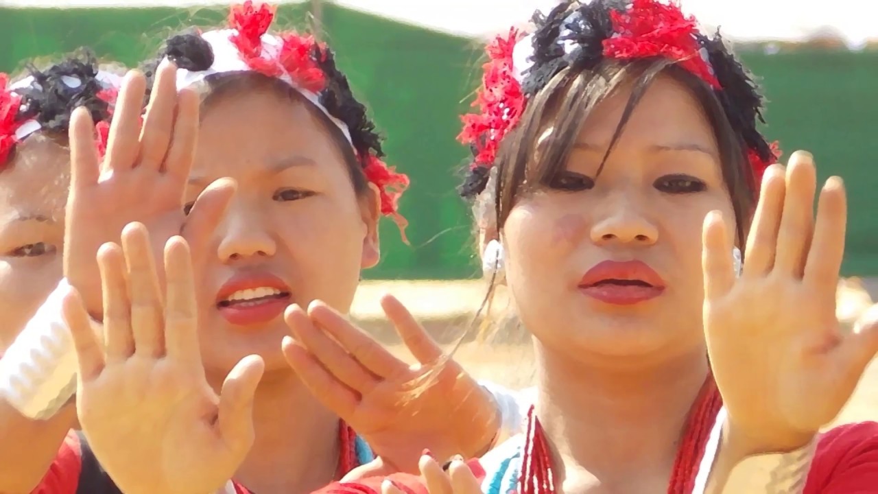 Chakma, Indigenous peoples of Bangladesh - YouTube