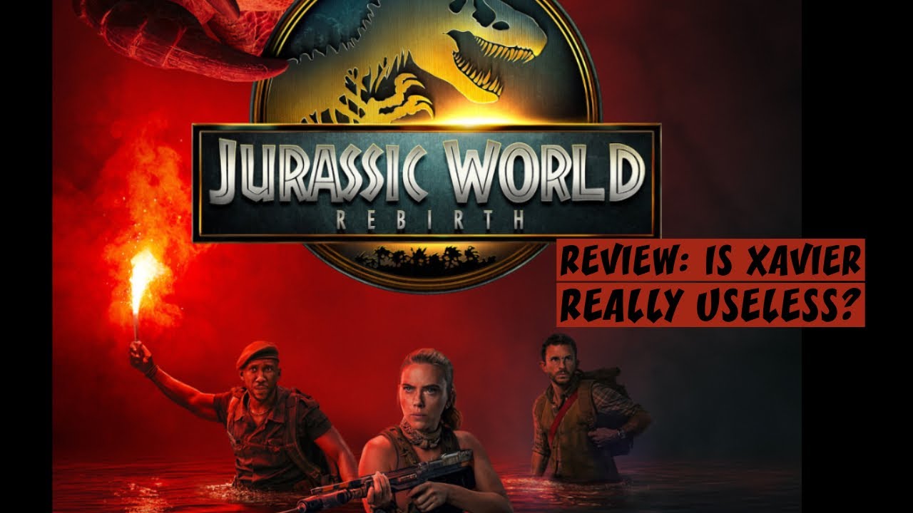Jurassic World: Rebirth Movie Review | Dinosaurs, Drama & Xavier’s ...