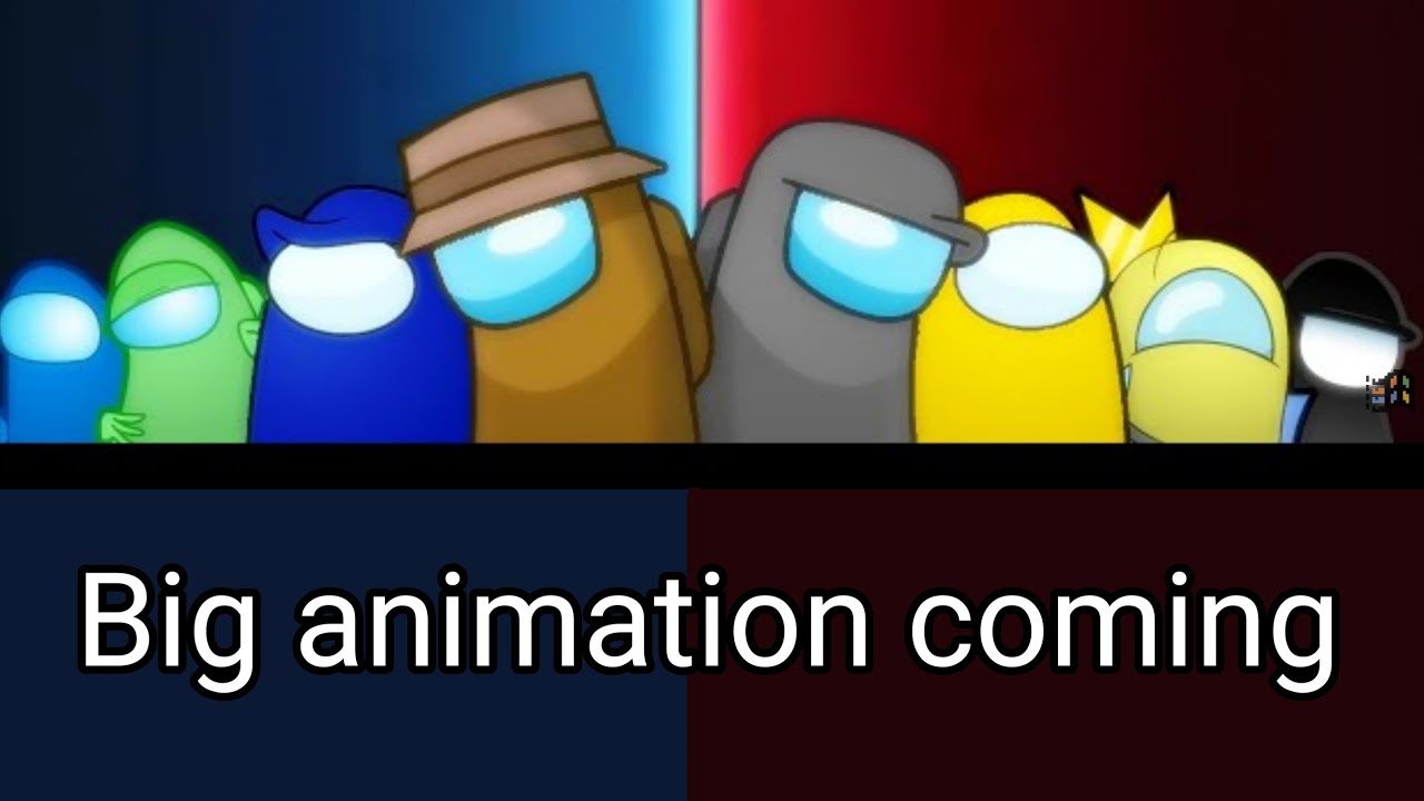 Coming soon... A big animation - YouTube