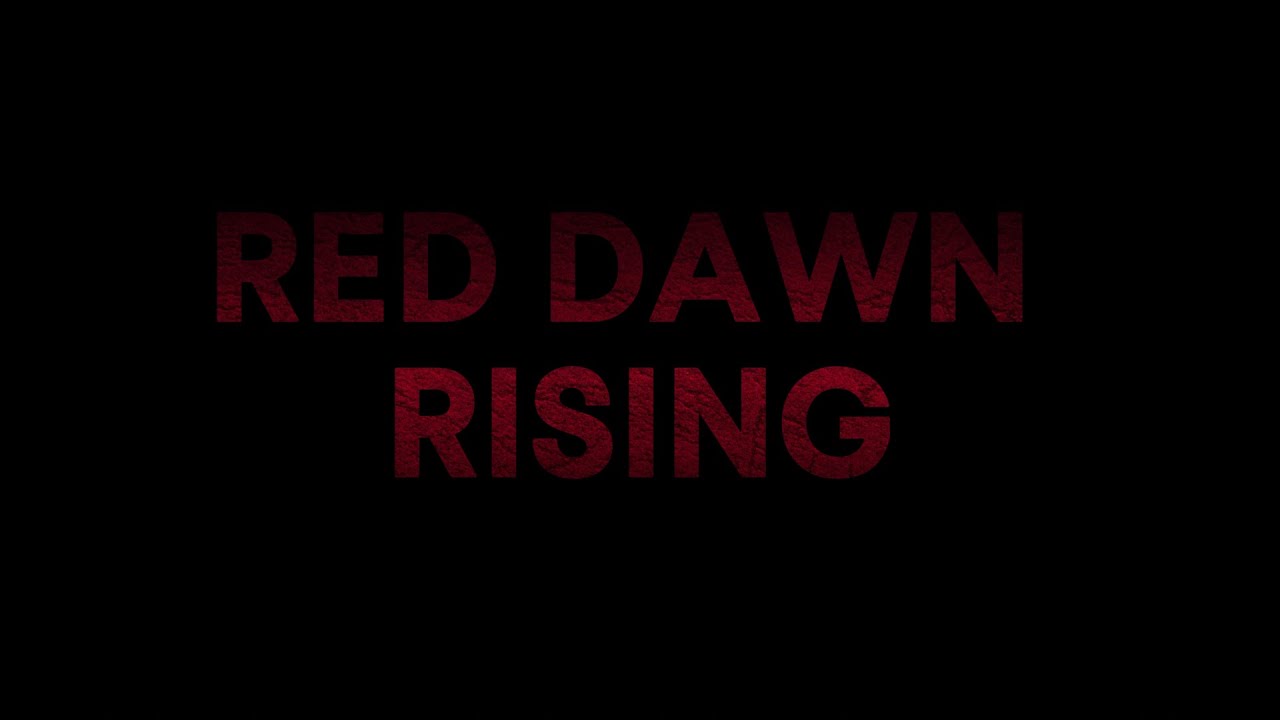Operation: Red Dawn Rising | Official Trailer (2024 Movie) - YouTube
