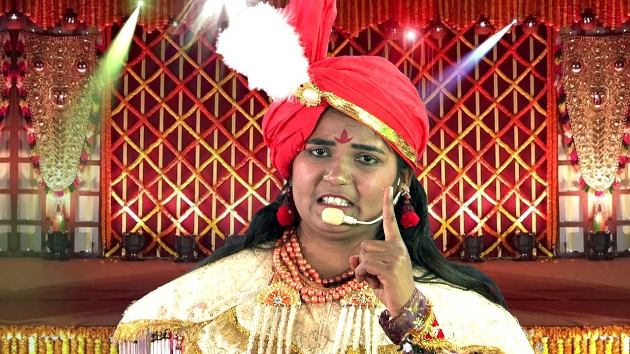 Jhansi Ki Rani -1 / बुंदेले हरबोलों के मुंह हमने सुनी कहानी थी / Sheelu ...