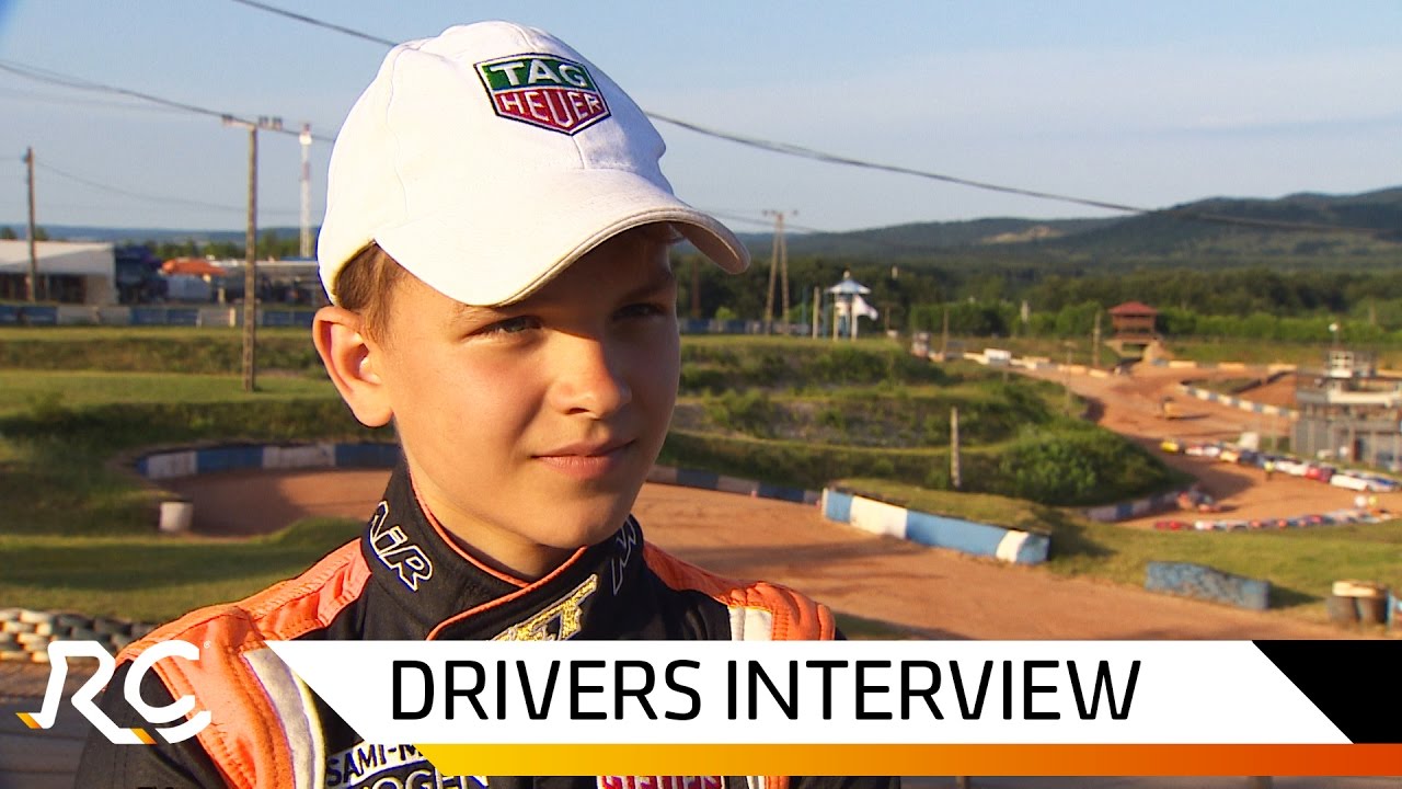 Drivers interview \\ #RCE2016 - YouTube