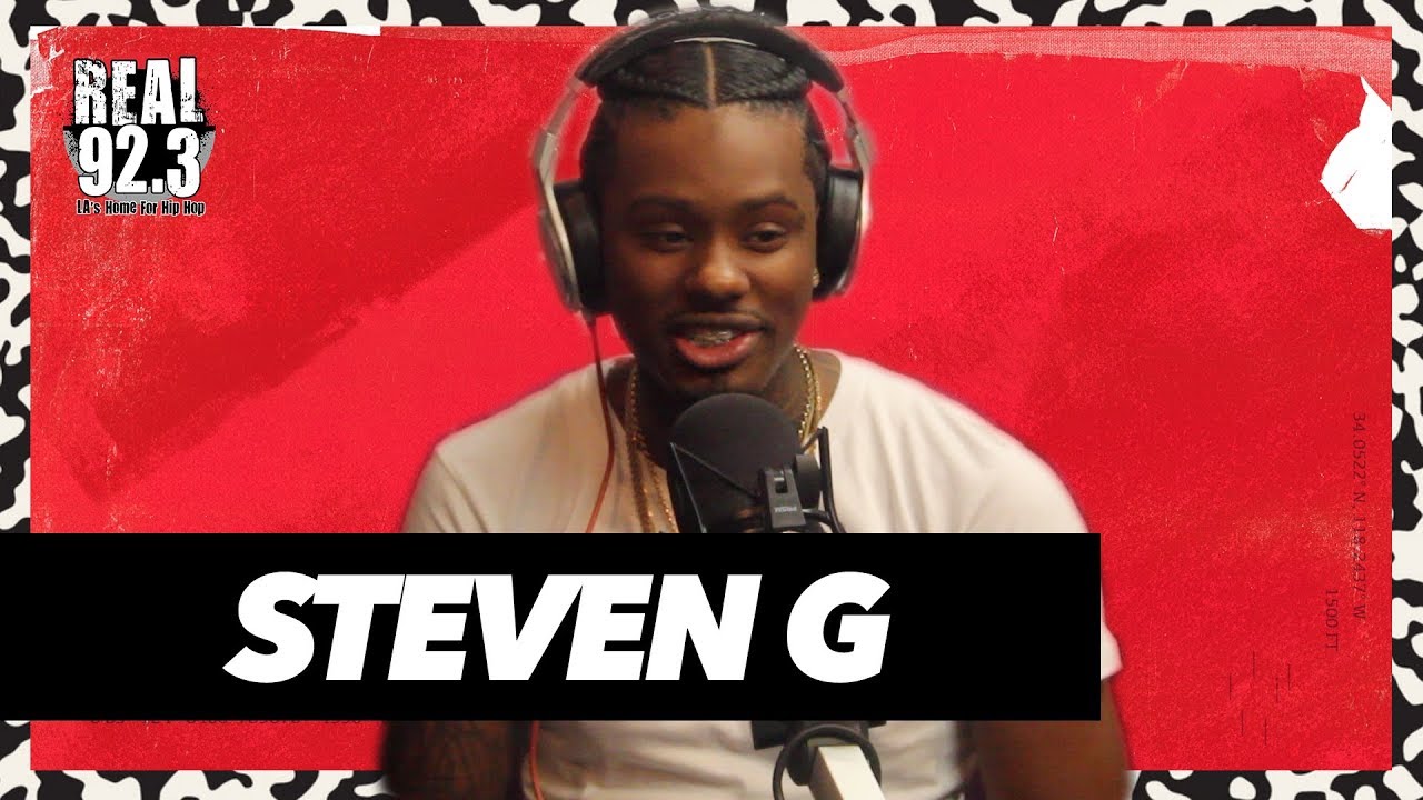 Steven G Freestyle | Bootleg Kev & DJ Hed - YouTube