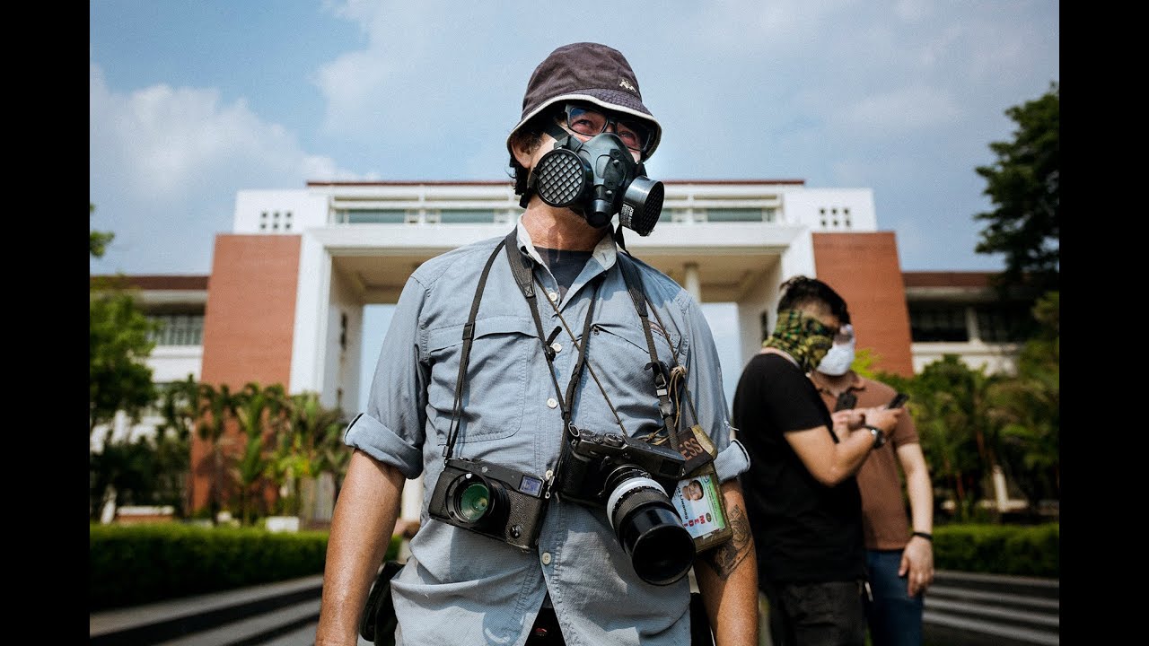 My path to being a visual journalist - YouTube