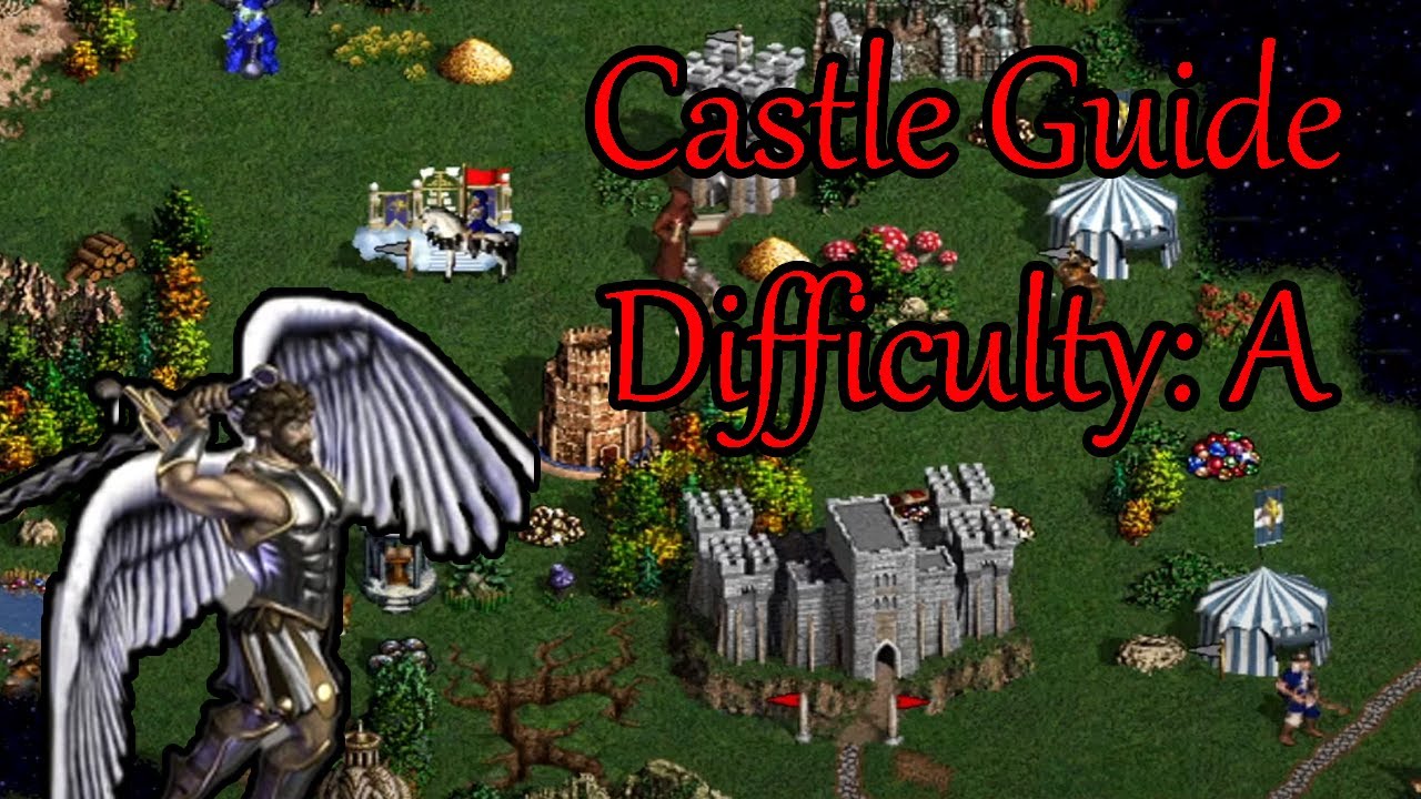 How to DOMINATE with Castle - YouTube