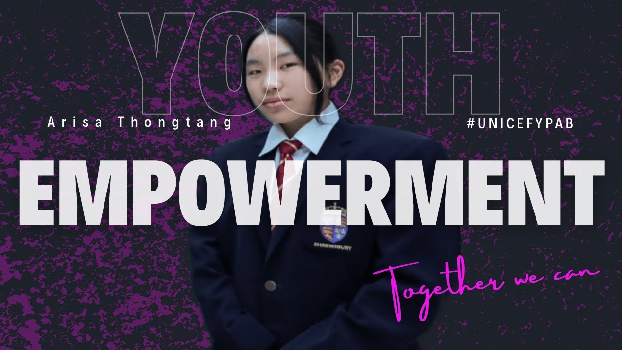 Passion Meets Purpose: The Causes That Drive Me Forward #UNICEFYPAB ...