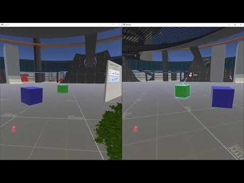 How to toggle a gameobject for all players (synced) in udon/ vrchat SDK3.0 - YouTube