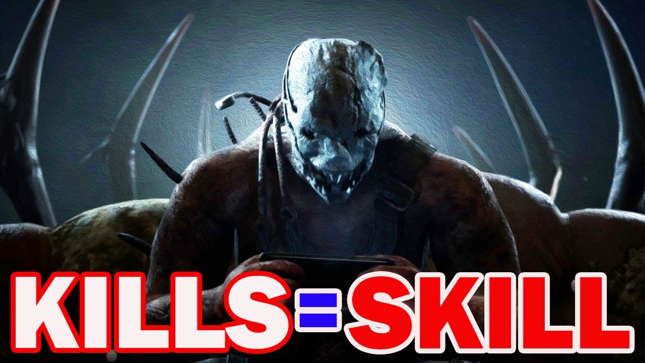 Do Hooks Equal Skill In DBD? Or Is It Kills? - YouTube