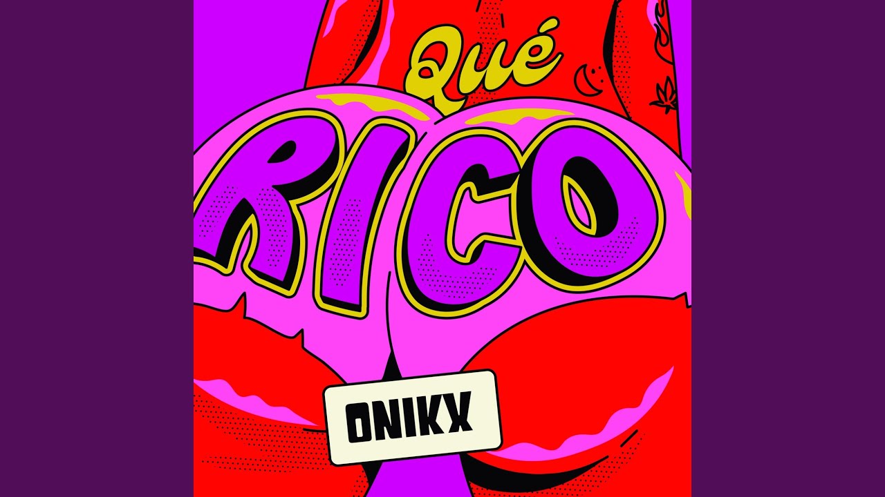 Qué Rico - YouTube