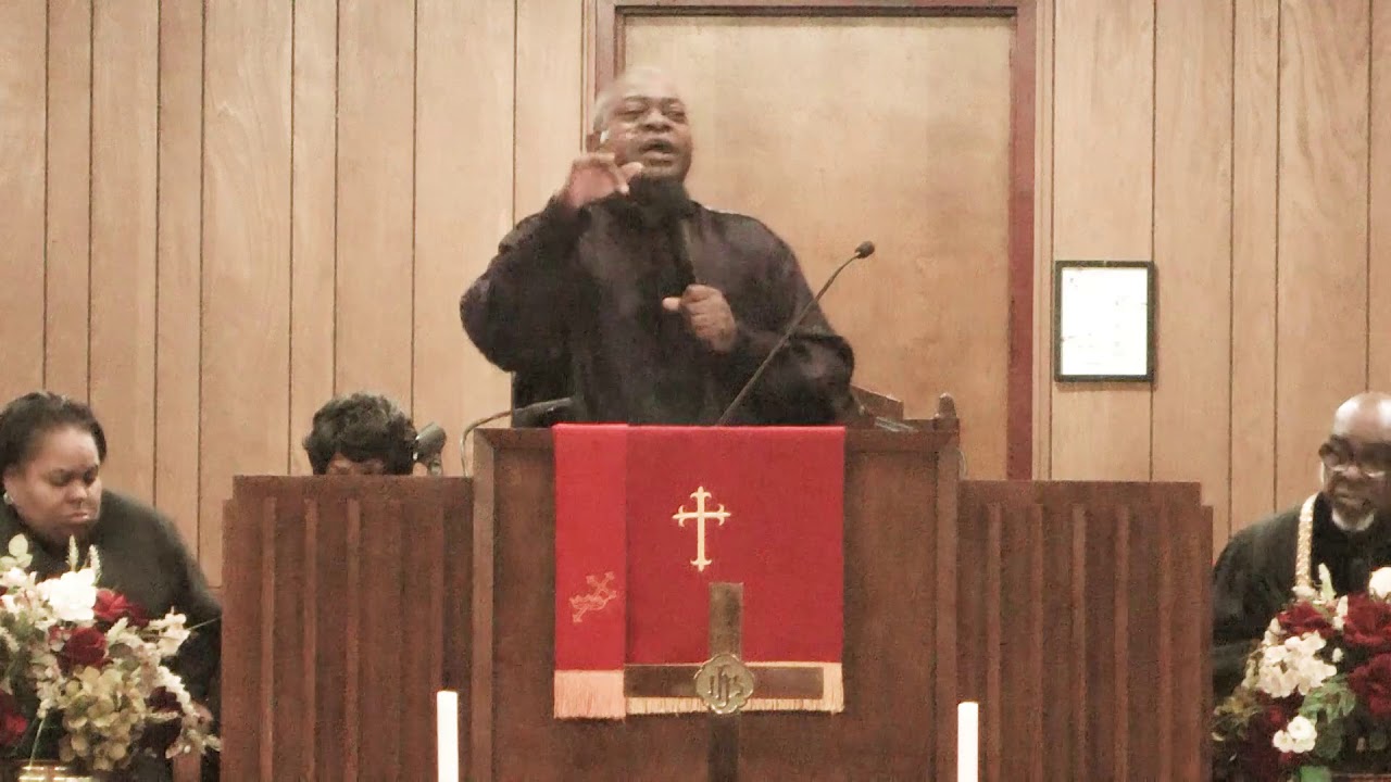 SERMON: EQUIP YOURSELF FOR THE FIGHT - PASTOR JOEL SMALL - YouTube