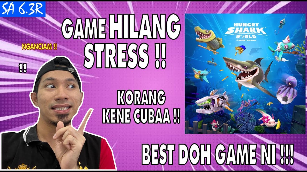 SERIUSS GAISS BEST GILER GAME NI !!!! - YouTube