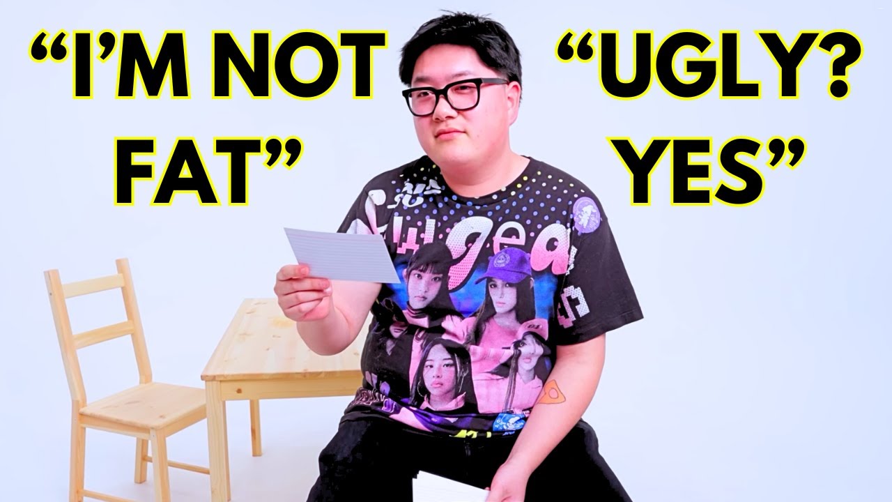 Alan Is Fat, Ugly And Triggered Easily? 😒 - YouTube