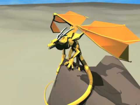 3D Animations: Creatures - YouTube