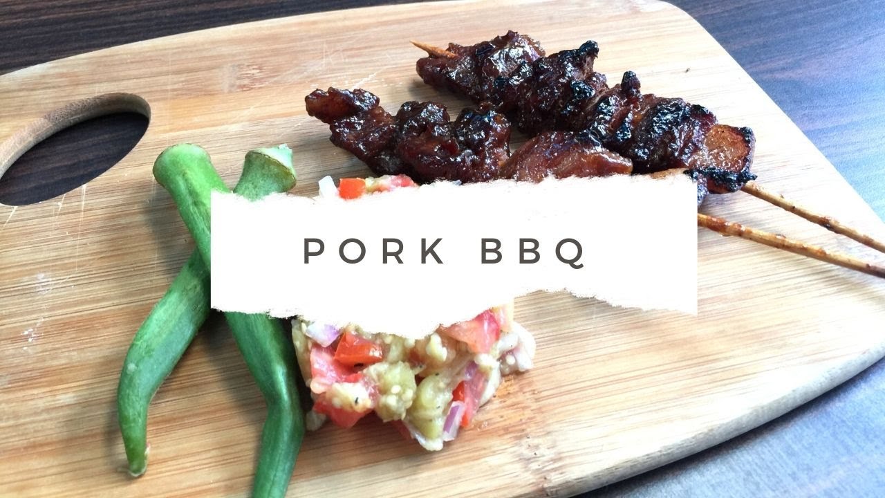 Easy BBQ Recipe - YouTube