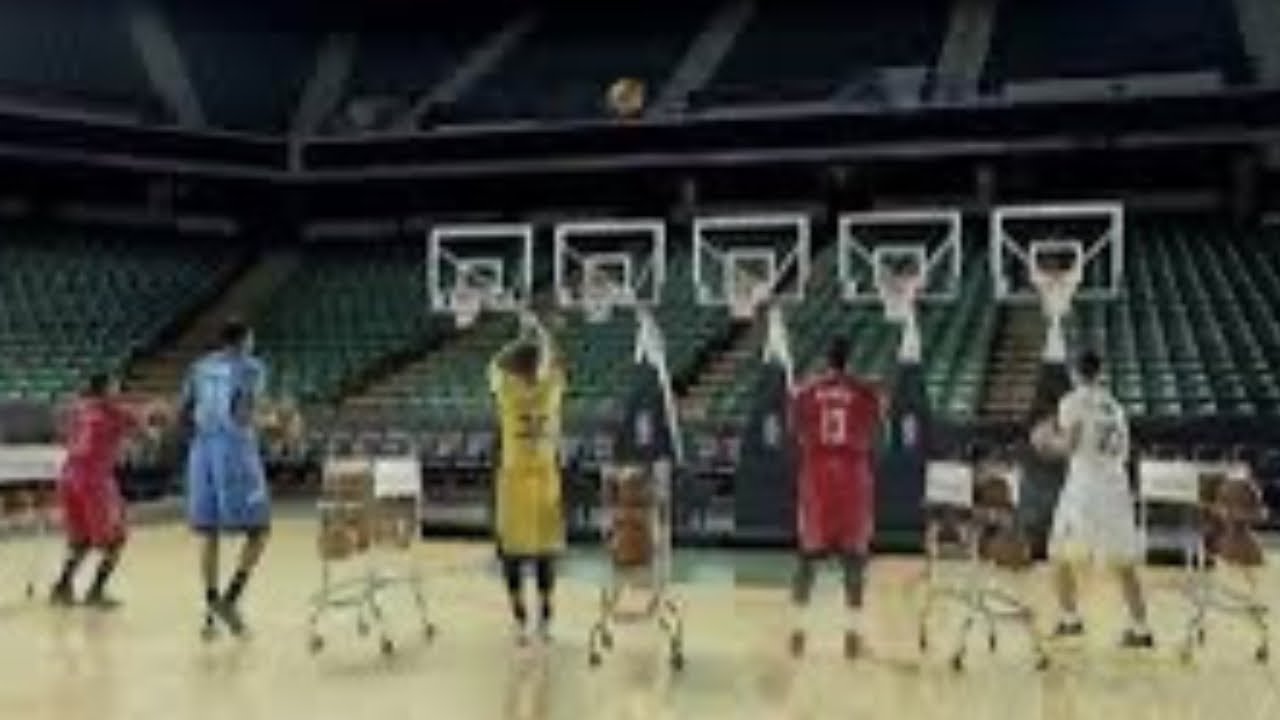 NBA Christmas Commercials - YouTube