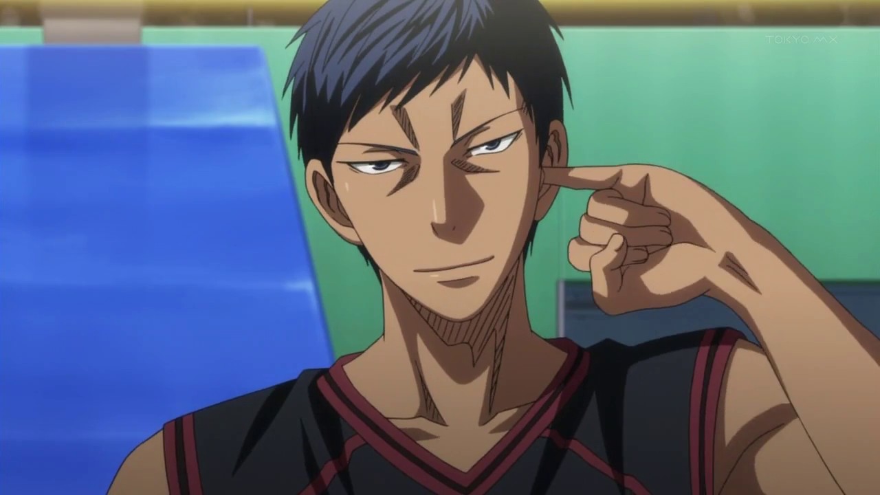 KnB For your entertainment AMV - YouTube