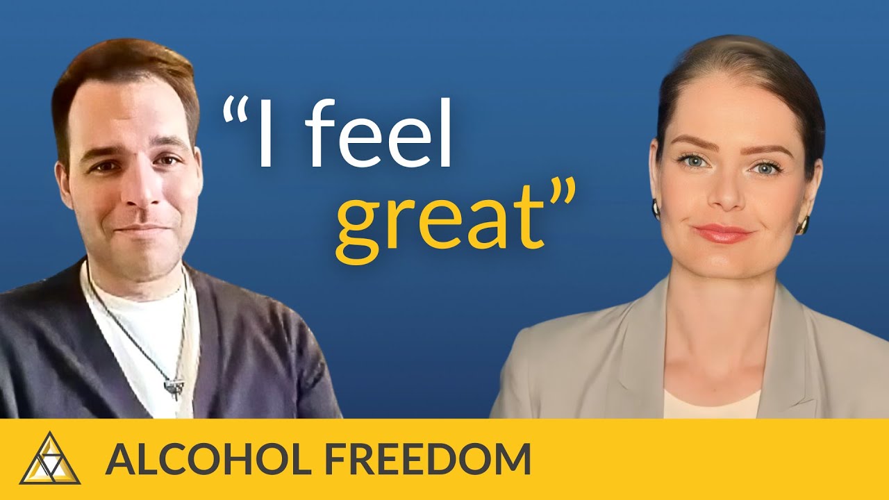Alcohol Freedom Client Testimonial - Frank - YouTube