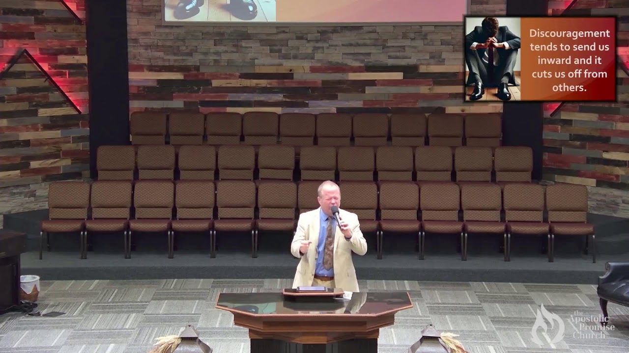 Wednesday PM Service | 12.4.24 | Pastor Timothy Lee | "Defeating The ...