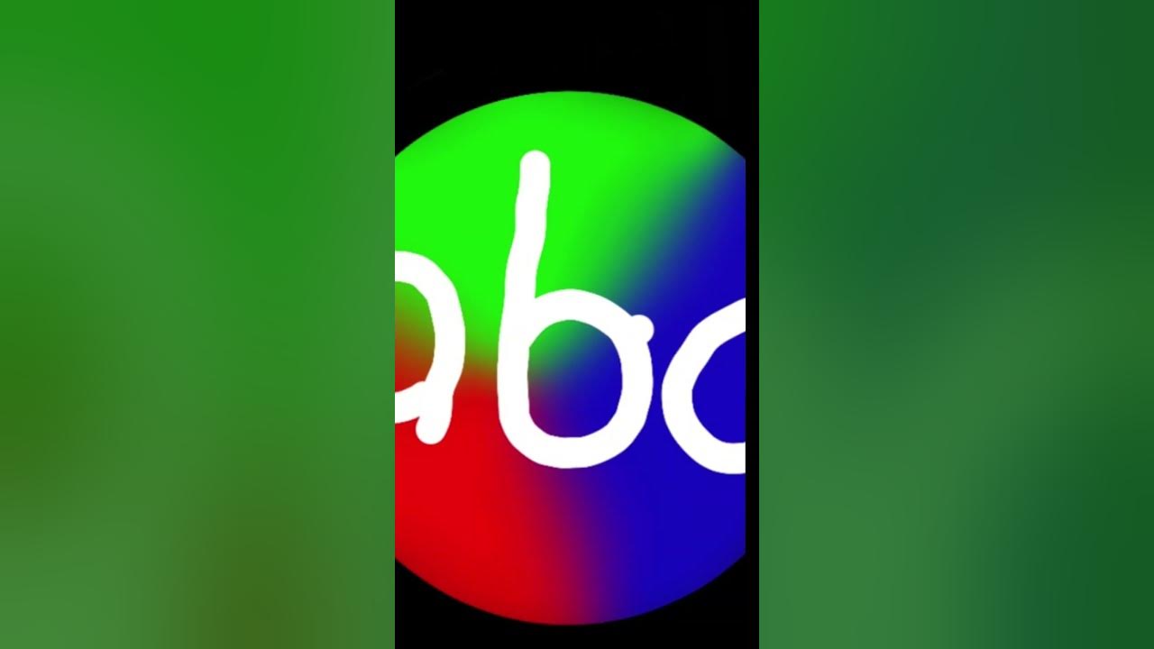 Fanmade abc logo - YouTube
