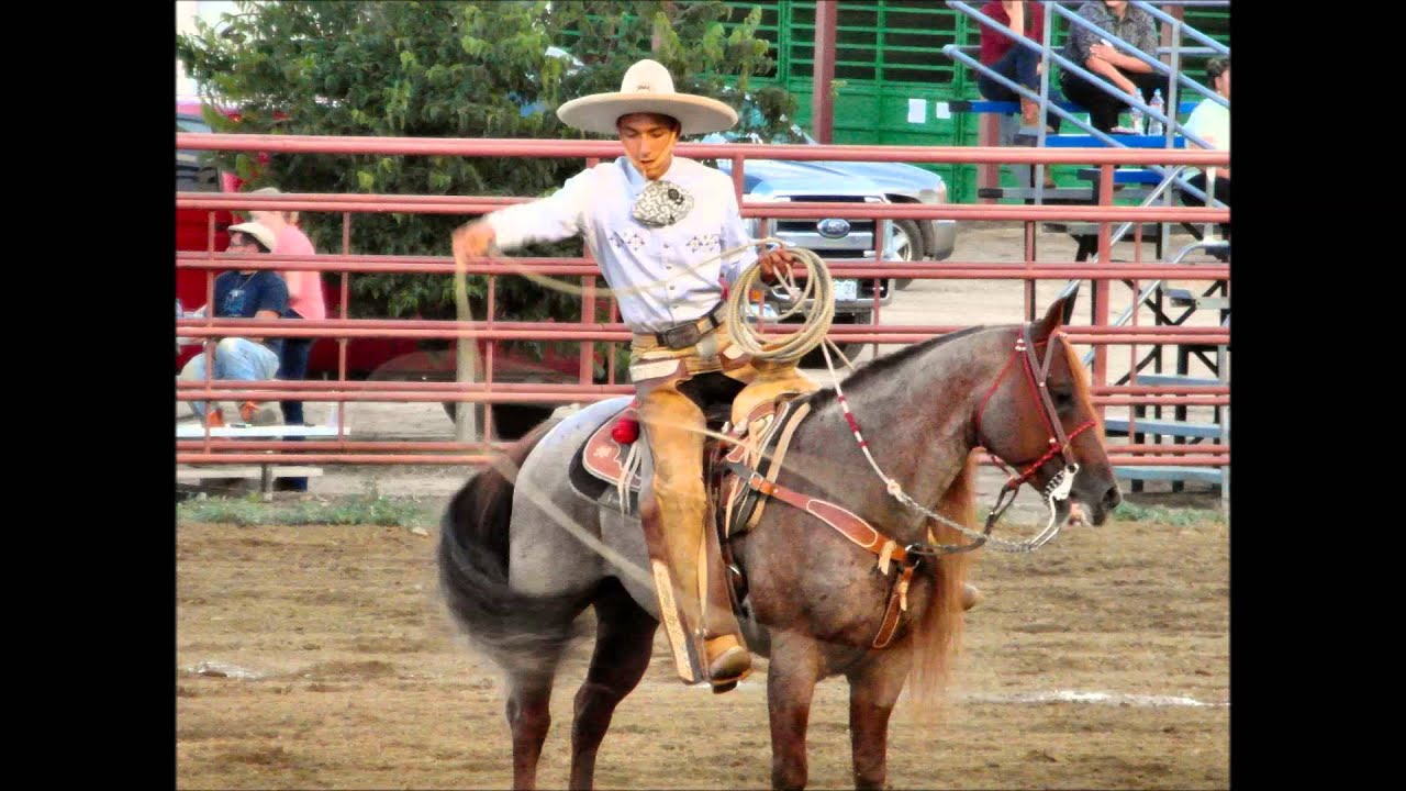 Mexican Rodeo - YouTube
