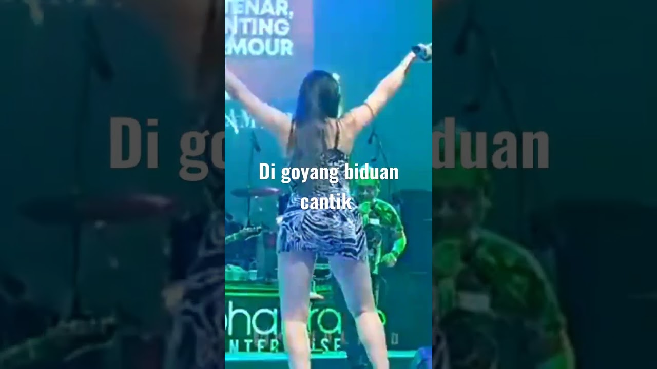 di goyang biduan cantik - YouTube