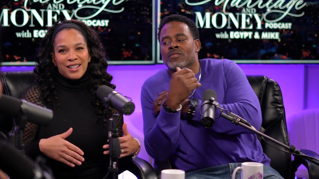 Lamman Rucker Why Did I Get Married