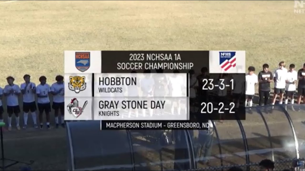 With a brace from Desmond Bullard, Gray Stone Day High School is the ...