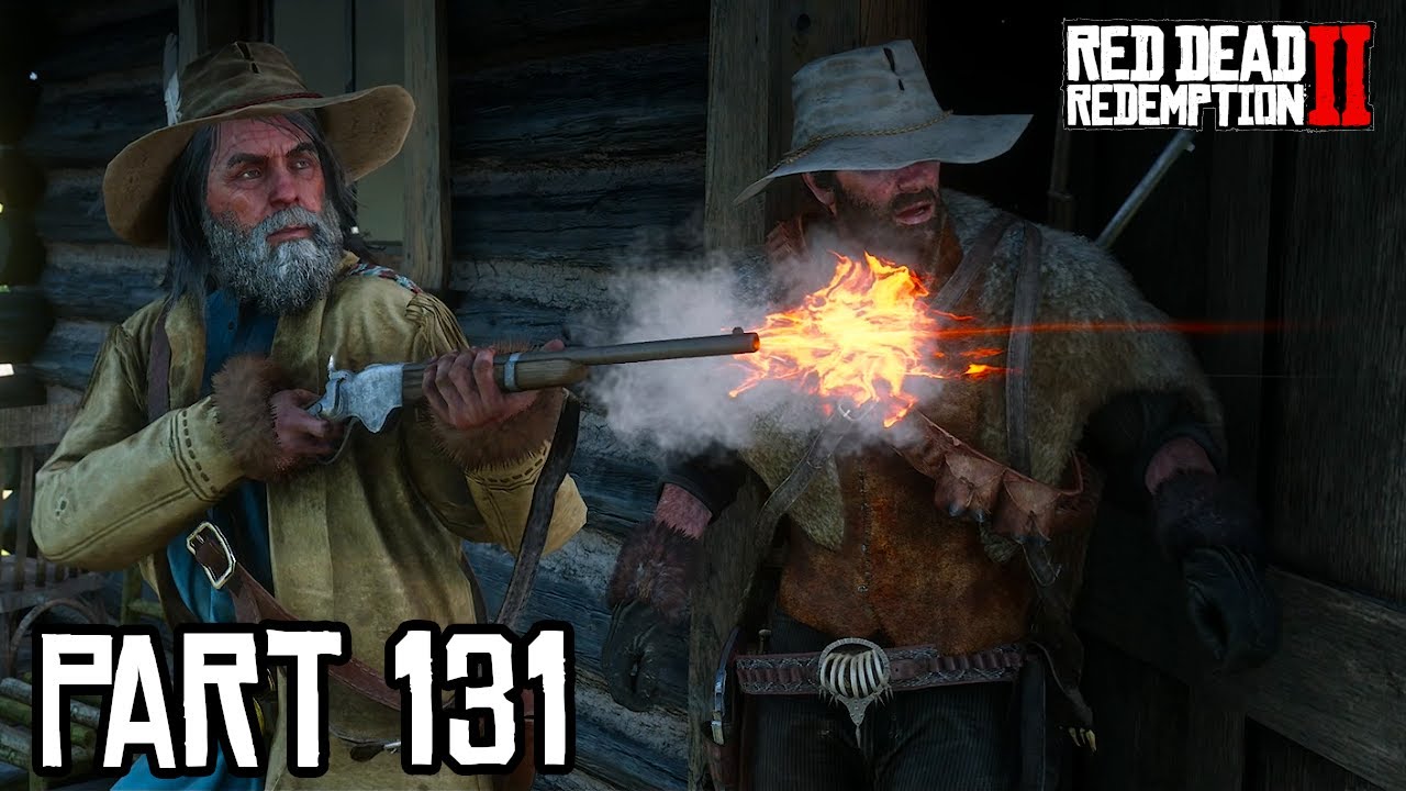Red Dead Redemption 2 | 100% Completion Walkthrough | Part 131 - Boars ...