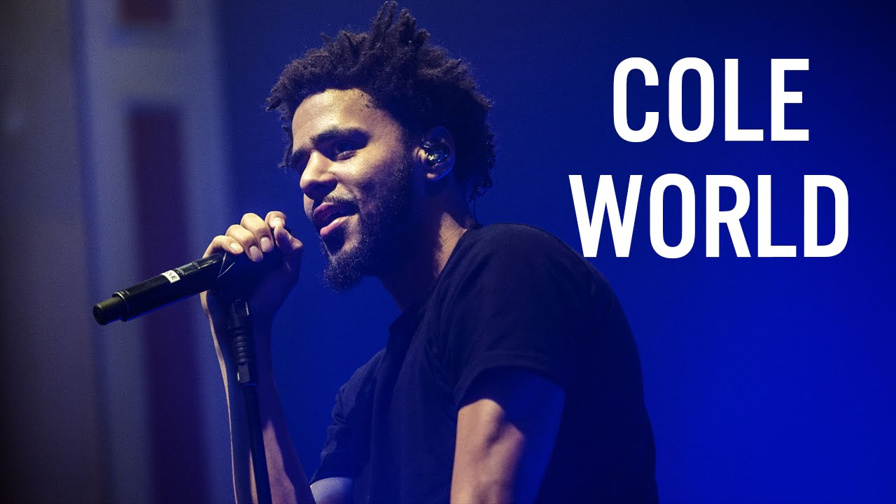 J. Cole - Cole World (Subtitulado En Español) - YouTube
