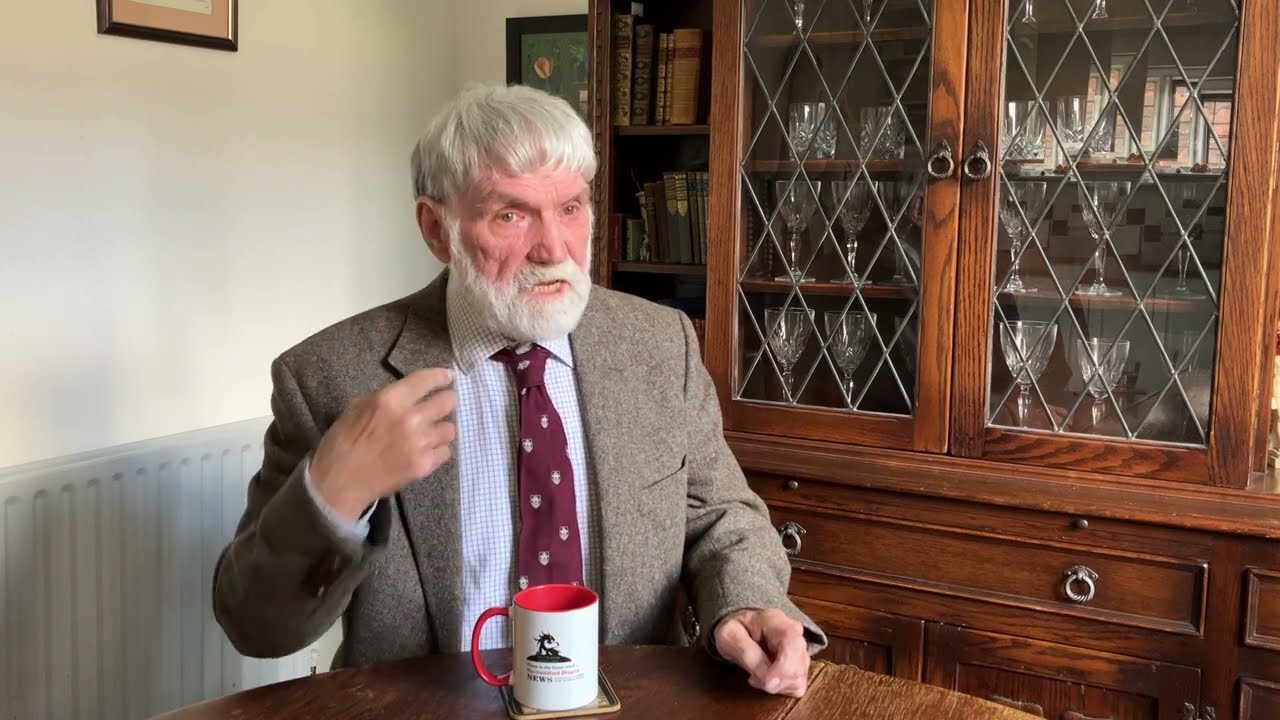 History of the Friary Guildford - Interview with Matthew Alexander ...