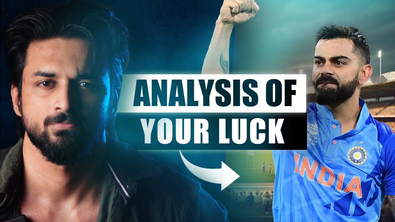 How Much Luck Do You Need To Become Successful - YouTube