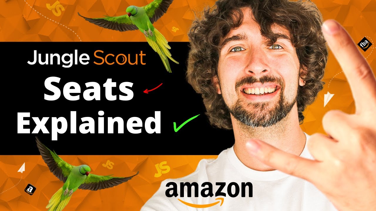 What Are Seats On Jungle Scout - How Many User Seats Are Included In ...