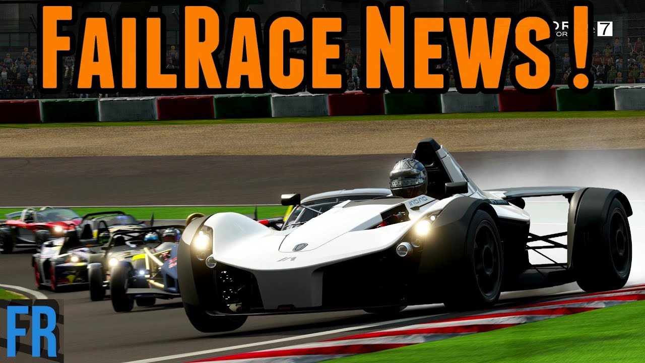FailRace News ! - YouTube