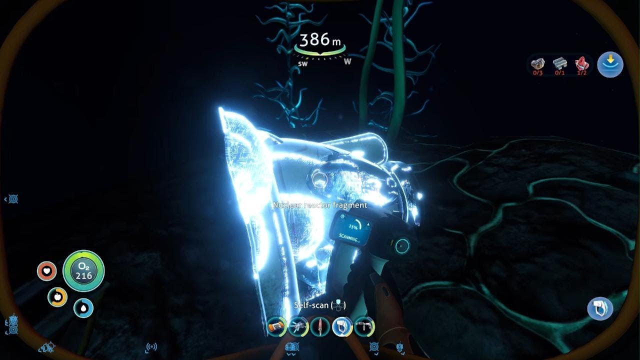 Subnautica RUBY - YouTube