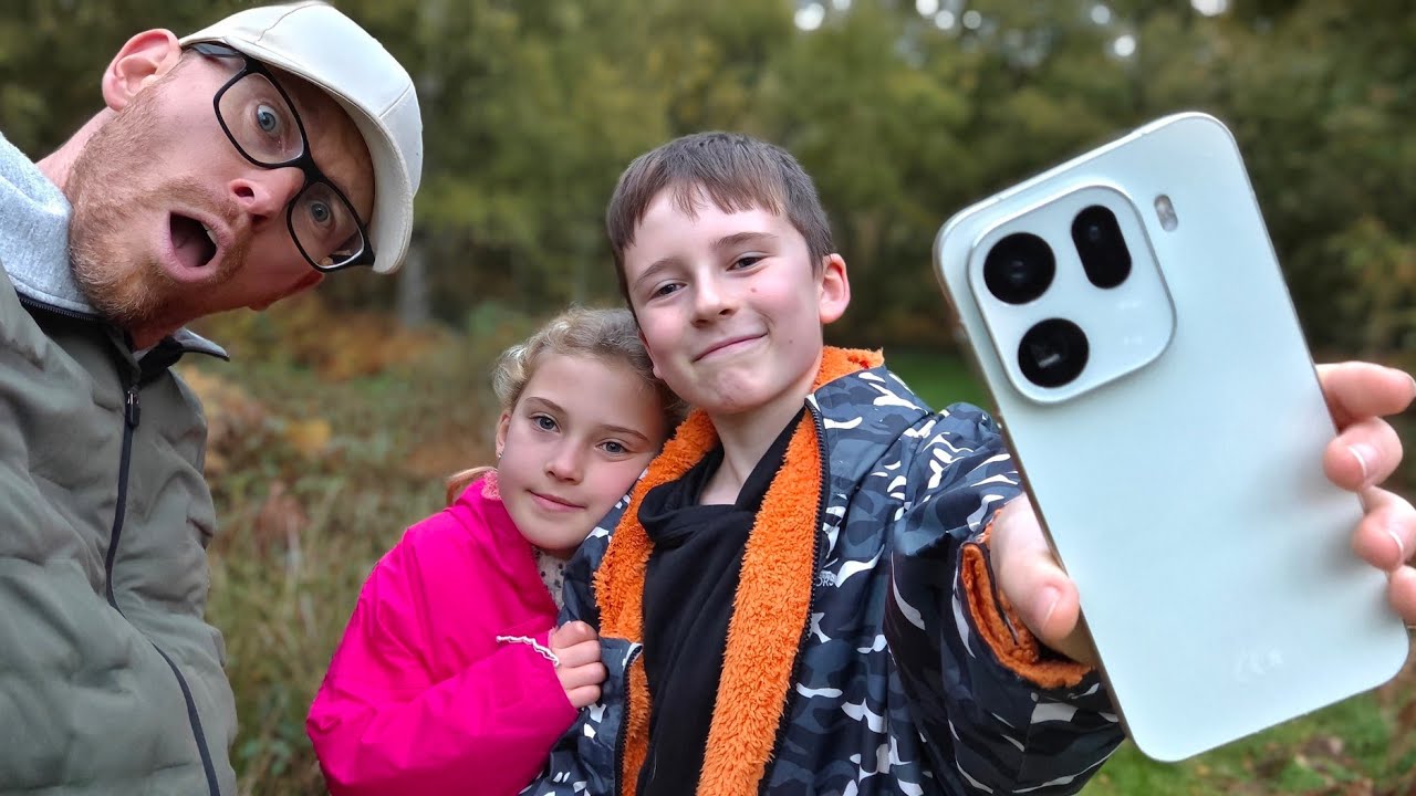 OPPO Find X9 Pro Real-World Camera Test – Real Life, Real People, Real ...